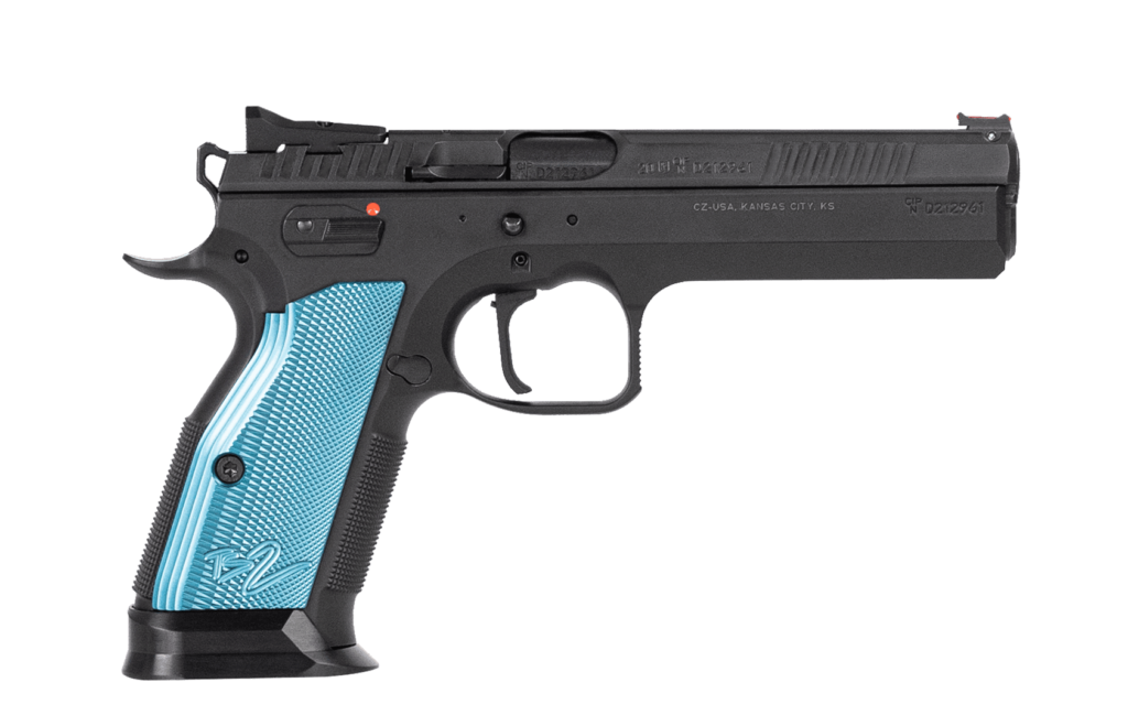 CZ TS 2 Semi Automatic Pistol For Sale | Buy CZ Firearms Online USA